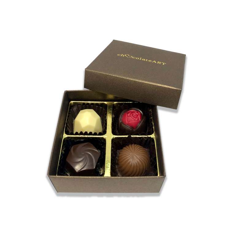 CLASSIC GIFT BOX – Chocolateart