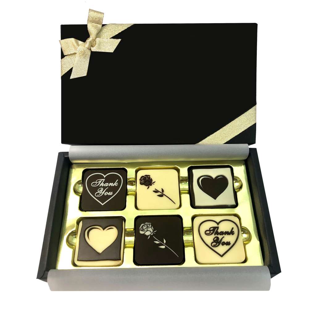 6-Pack Box – Chocolateart