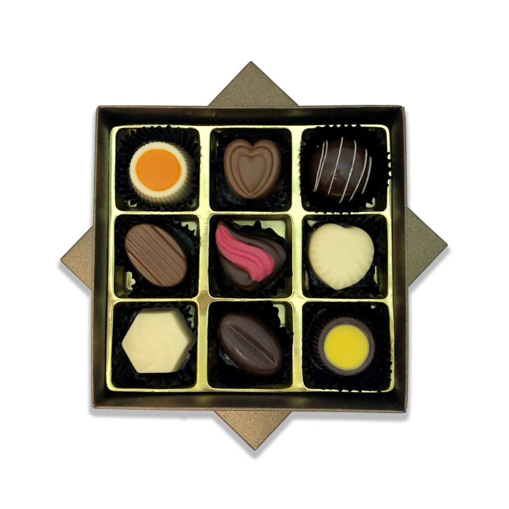 CLASSIC GIFT BOX – Chocolateart