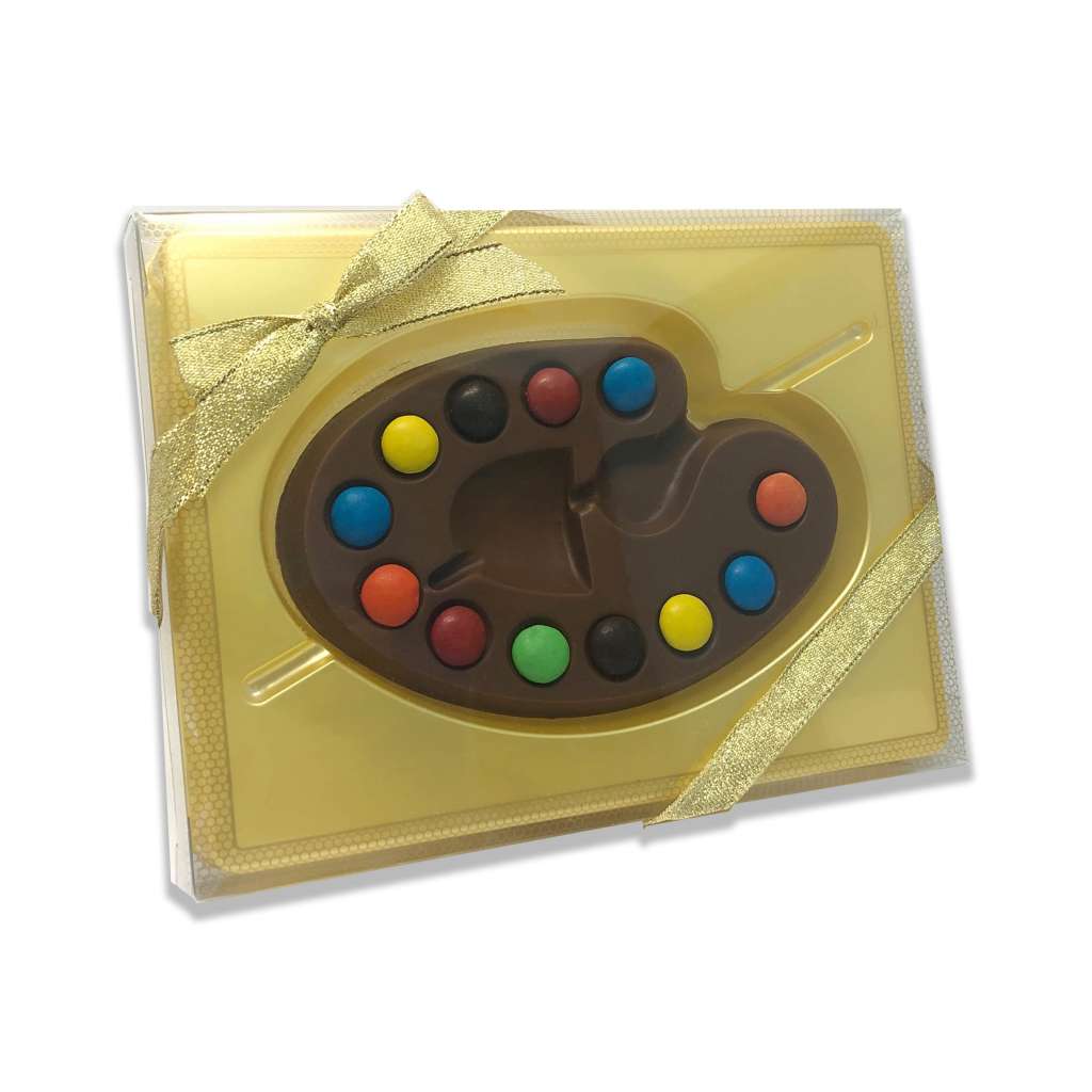 4-pc Classic Gift Box – Chocolateart