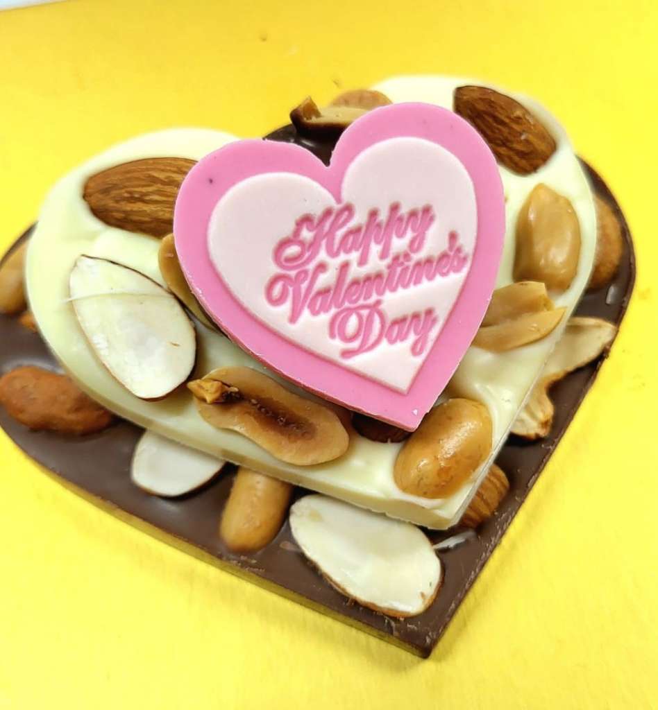 Sweet Pinata Surprise – Chocolateart